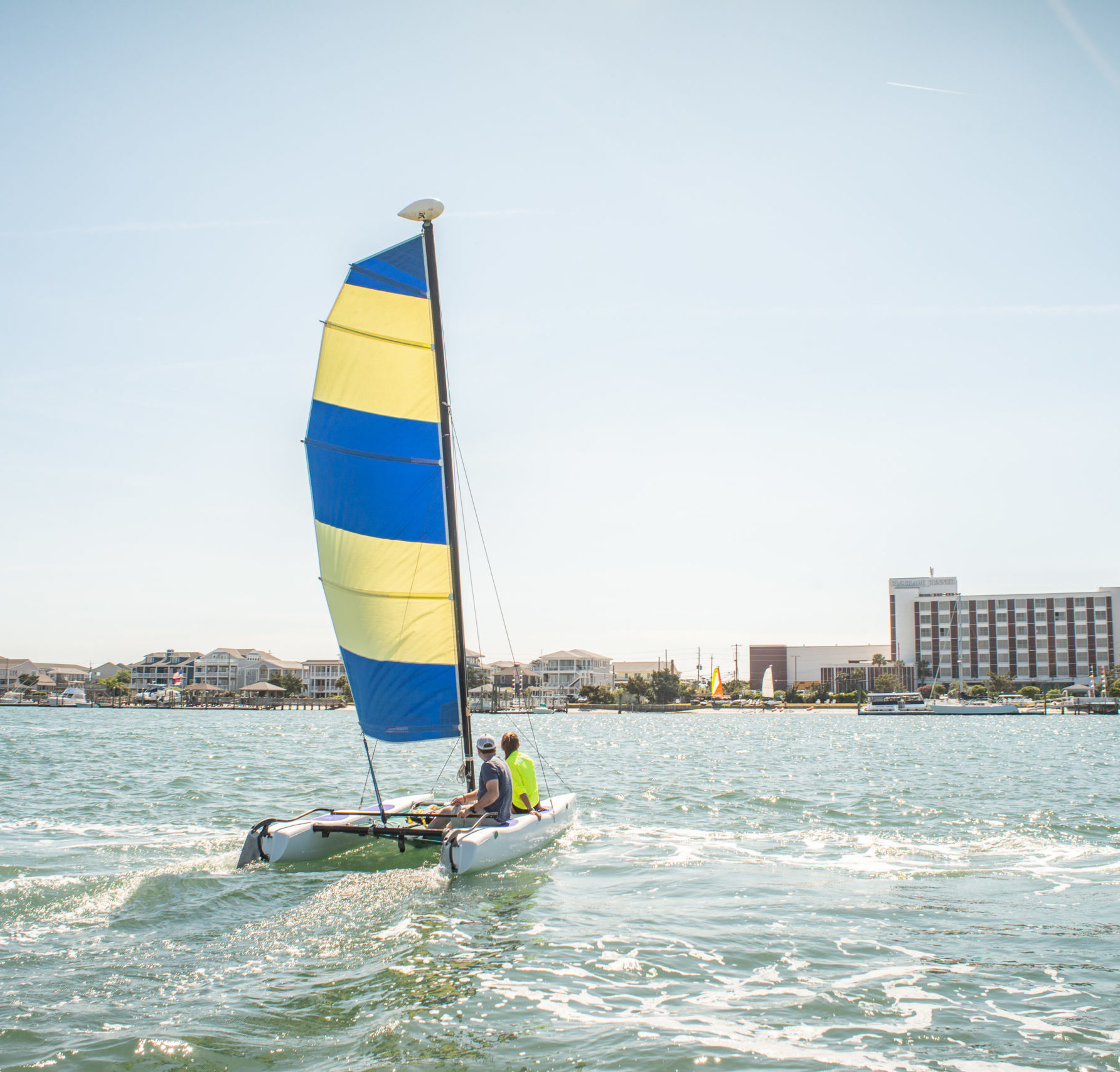 Training – Sailing