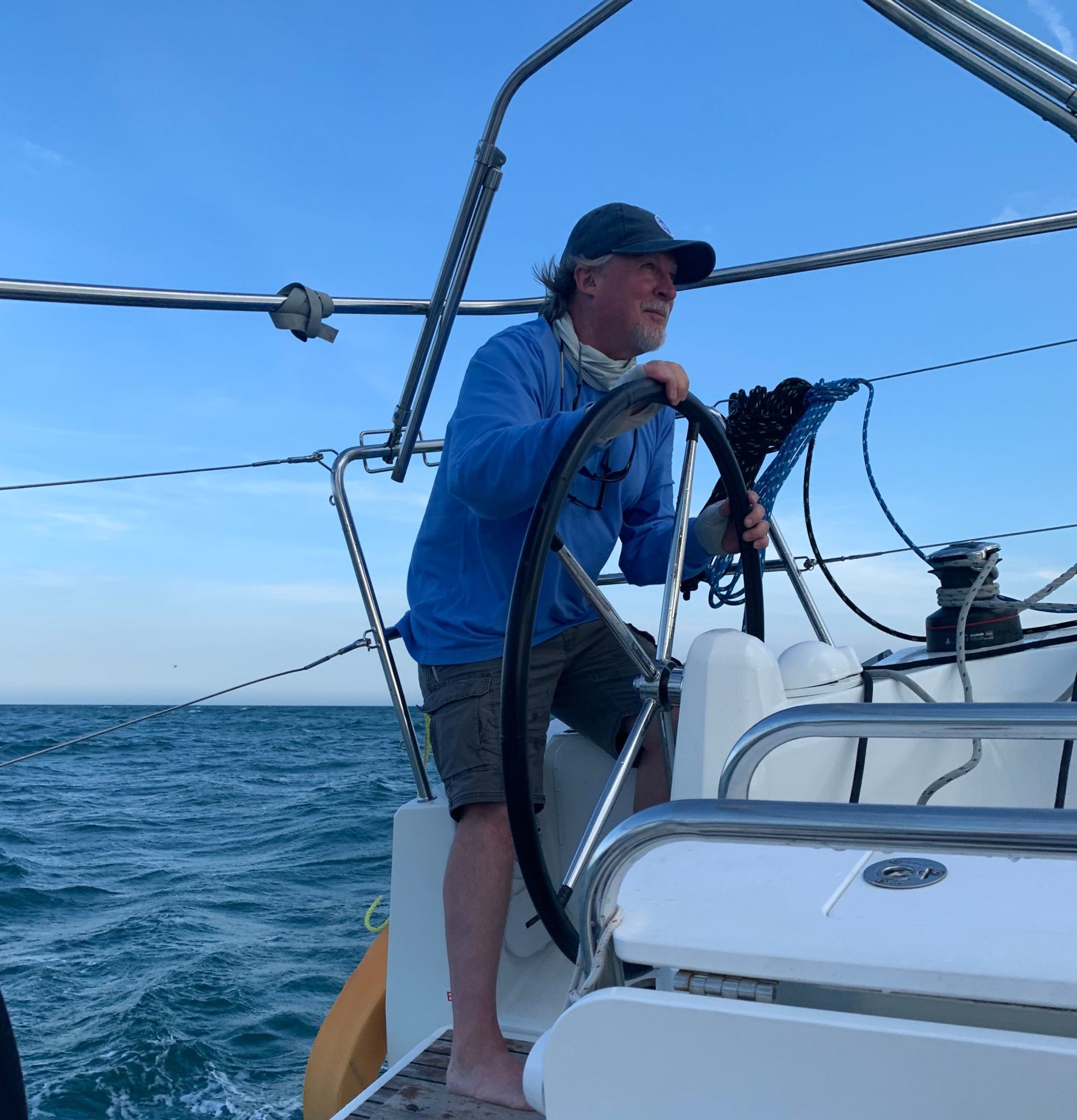 Training – Sailing